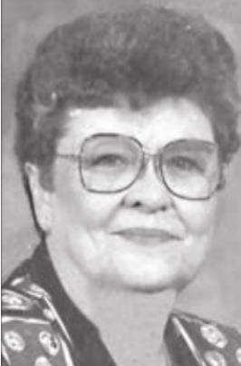 Marilyn M. Siegrist | Scott County Record