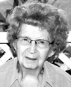 Norma Jean Binns Sherwin | Scott County Record